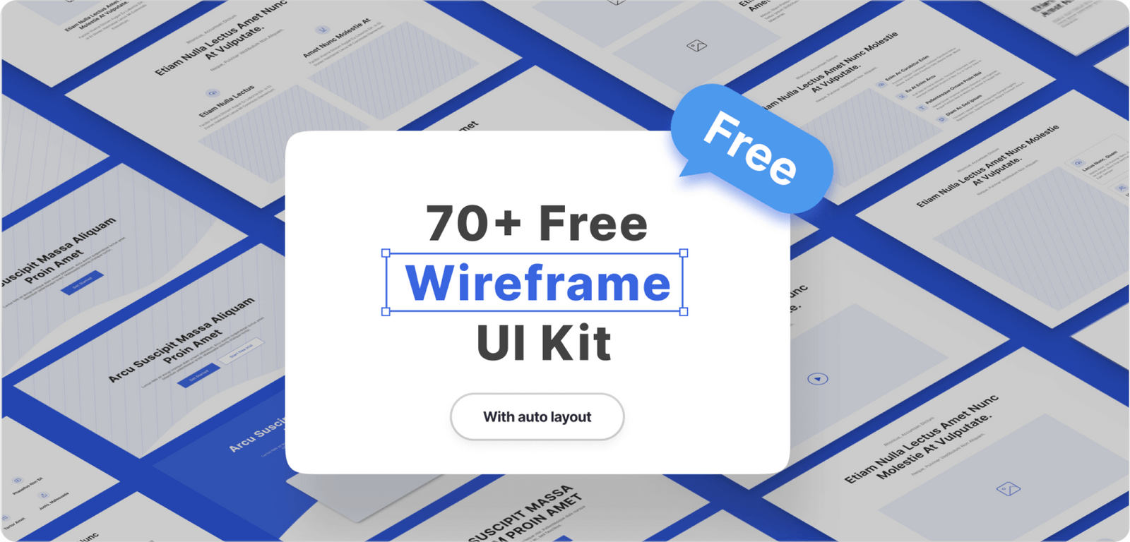 TechPilot Wireframe Kit